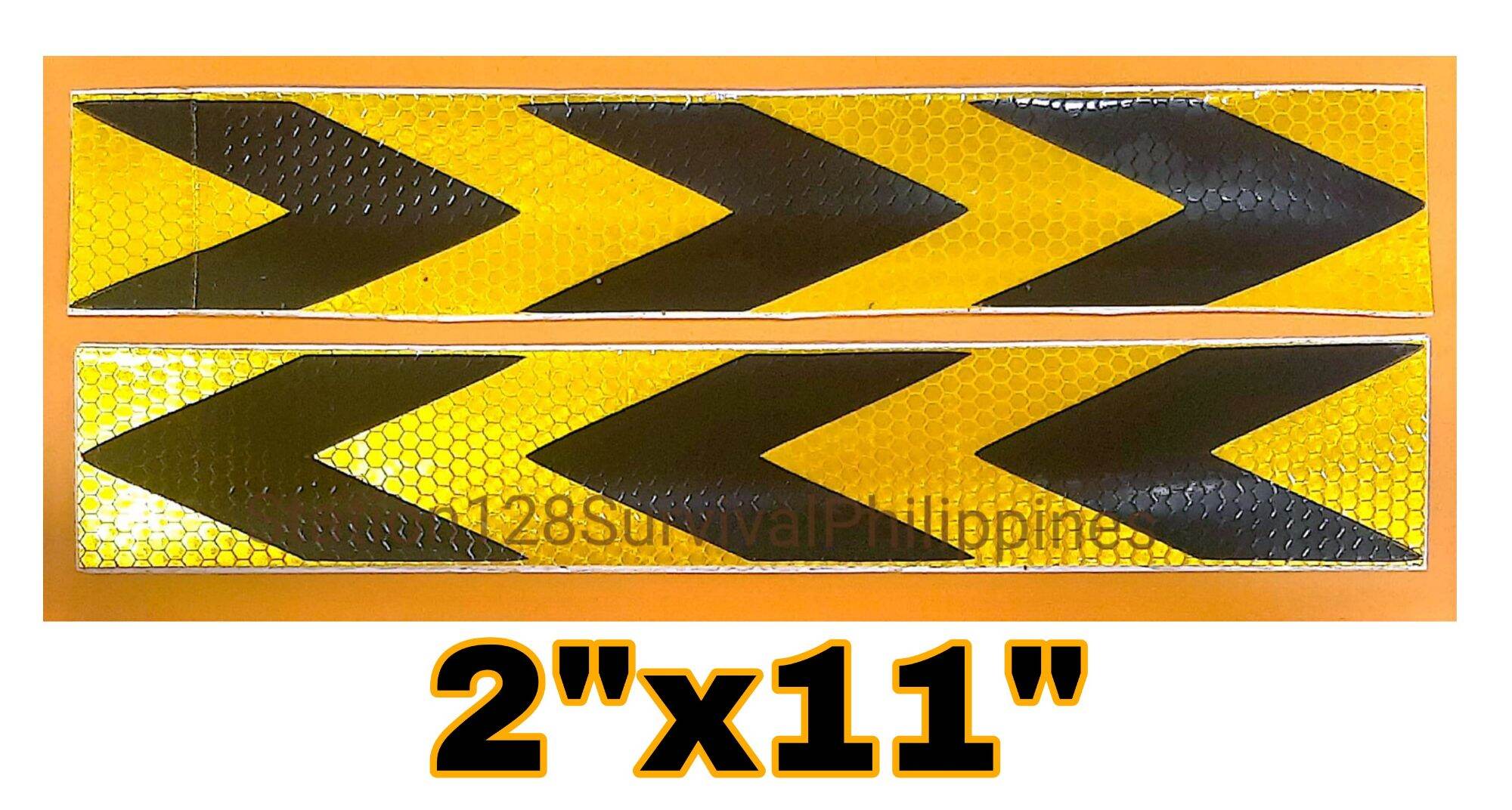 Reflectorized Sticker Reflective Tape | Lazada PH