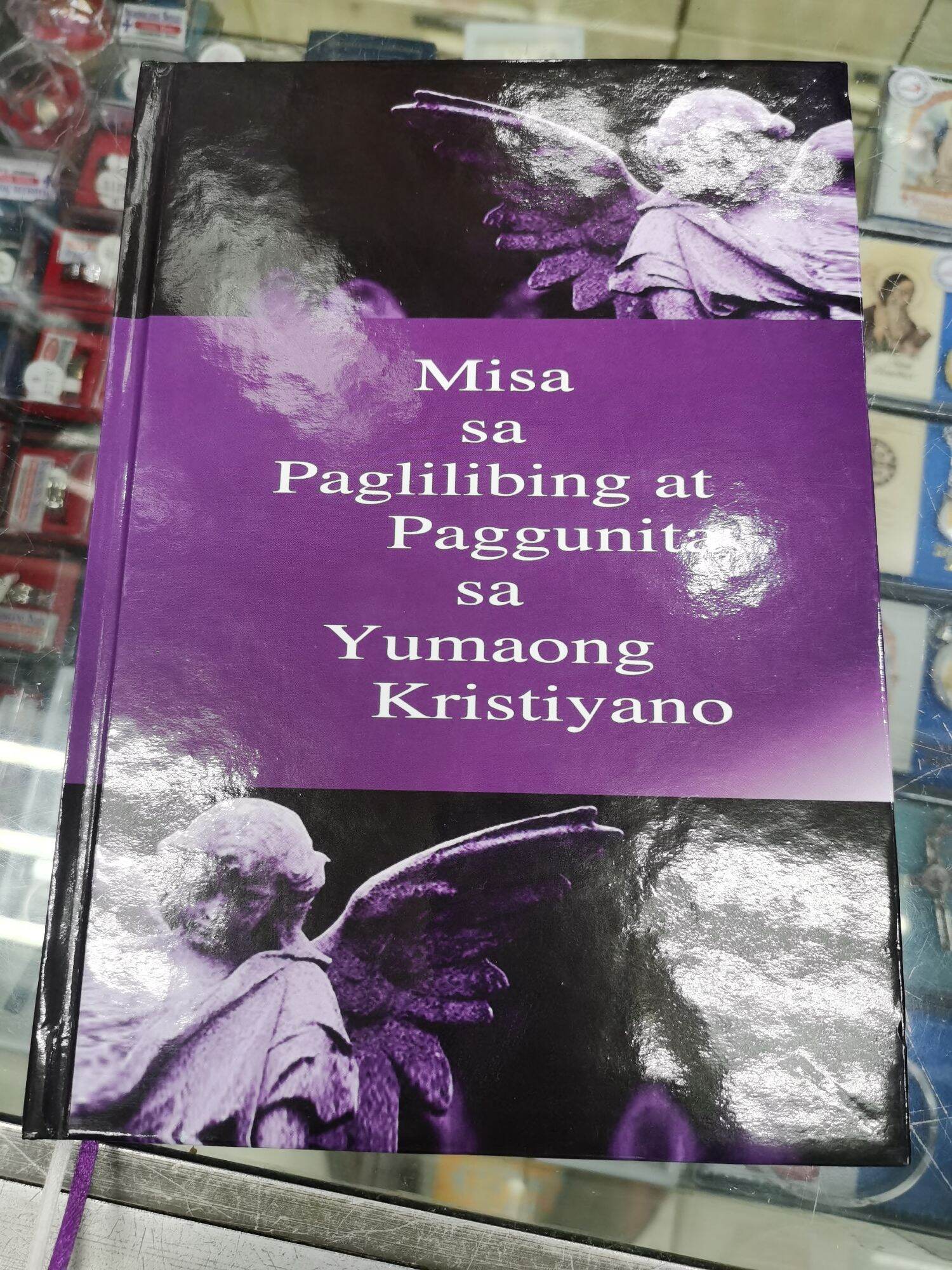Misa sa Paglilibing at Paggunita sa Yumaong Kristiyano | Lazada PH
