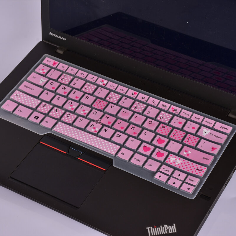 Laptop Keyboard Cover the Application of 14 Inches Lenovo E430 Computer ...
