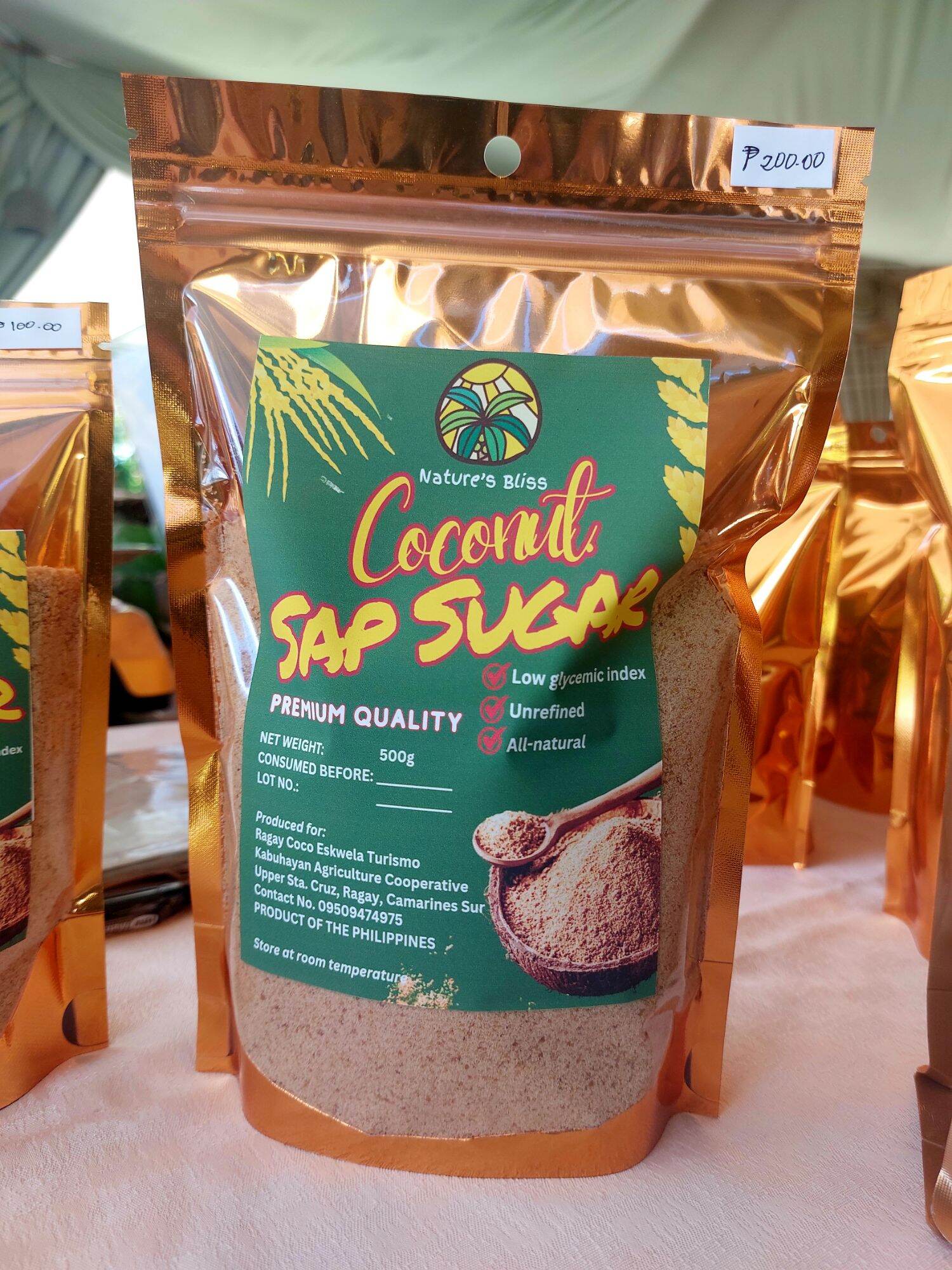 Coconut Sap Sugar | Lazada PH