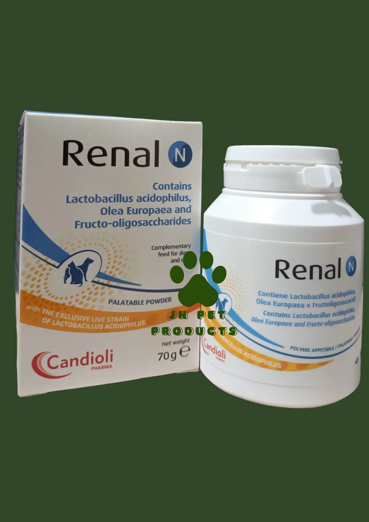 Candiole Renal N Powder 70g | Lazada PH