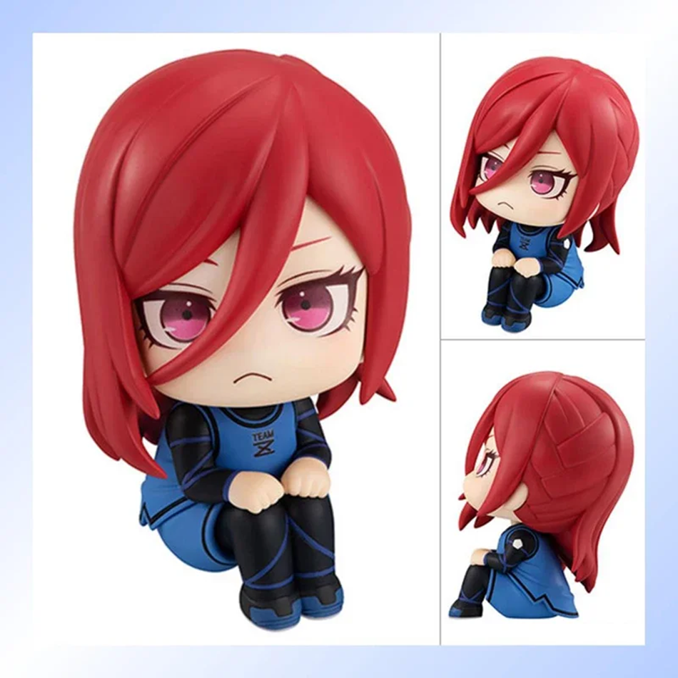 Blue Lock Anime Figure Isagi Yoichi Chigiri Hyoma Bachira Meguru Nagi ...
