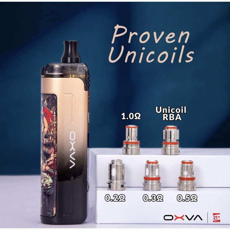 OXVA Origin Mini 60W Pod Mod Kit 2200mah 4ml (LEGIT) | Lazada PH