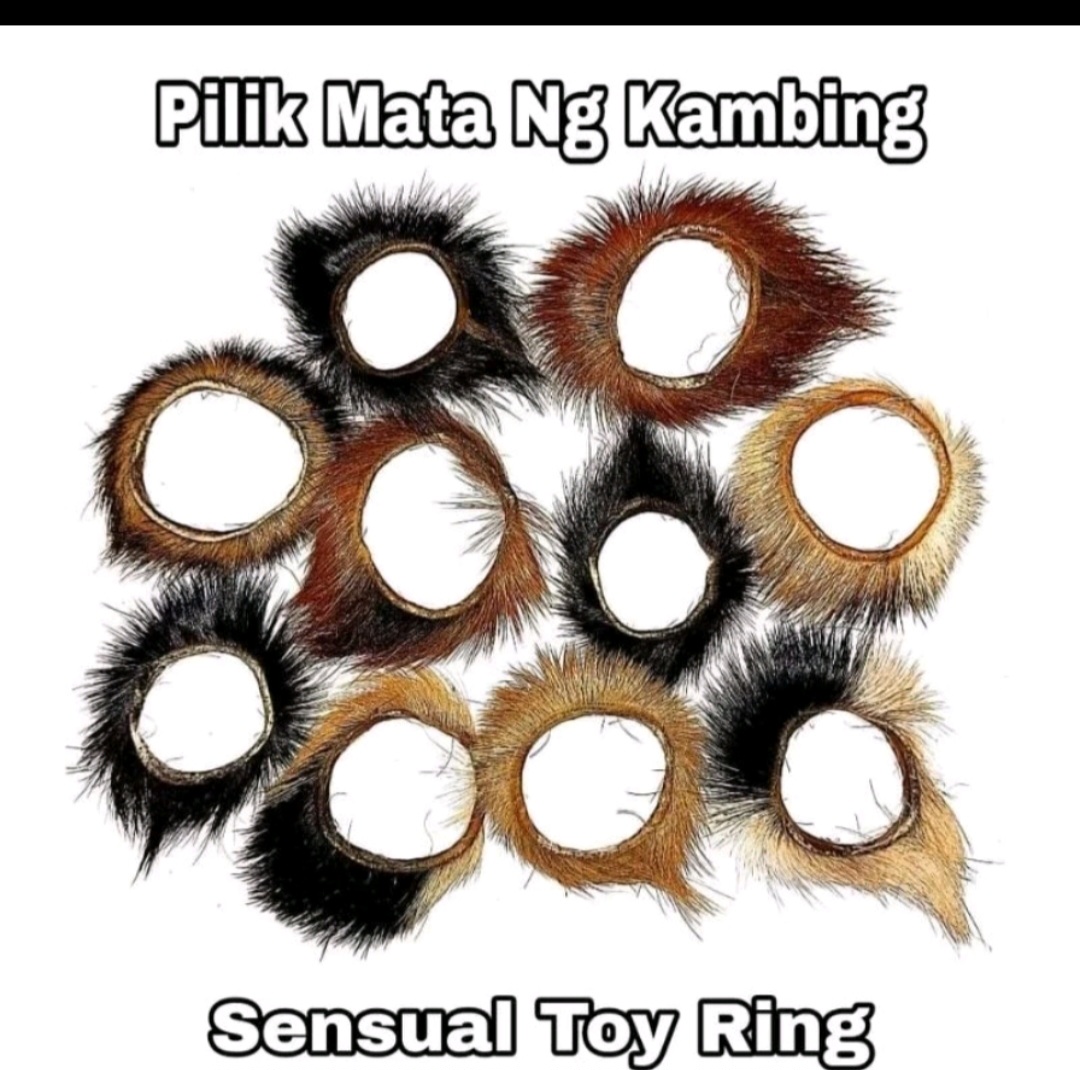 TRY THIS!!!! PILIKMATA NG KAMBING/GOAT EYELASHES PAMPAKILITI SA K*PS NI ...