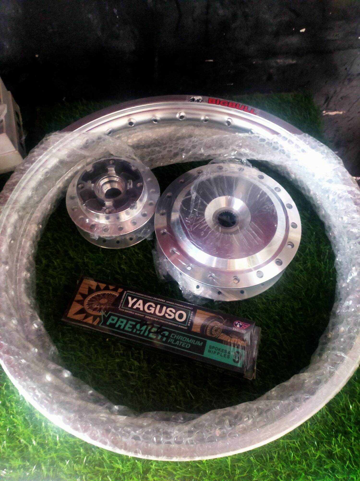 Honda click 125/150 rimset | Lazada PH