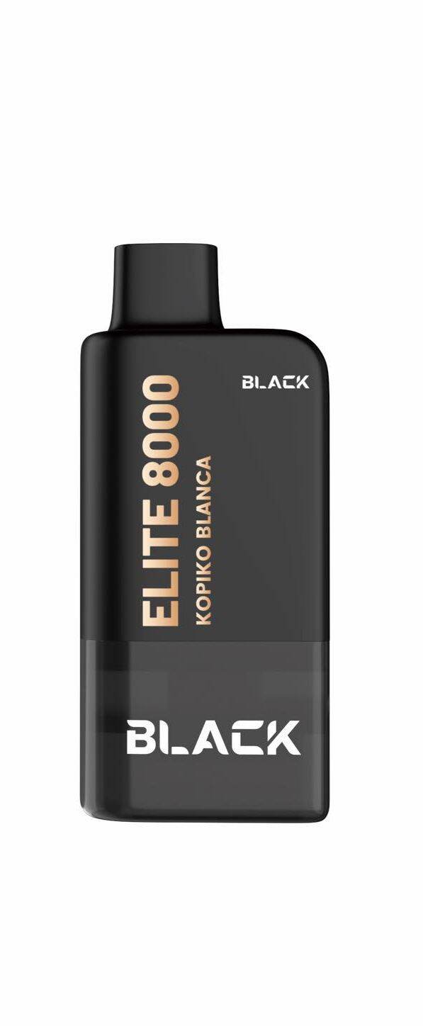 Black Elite 8000 Set with battery | Lazada PH