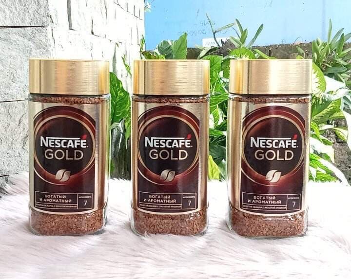 Nescafe Gold 190 grams expiry Aug 2023 🇦🇪 | Lazada PH