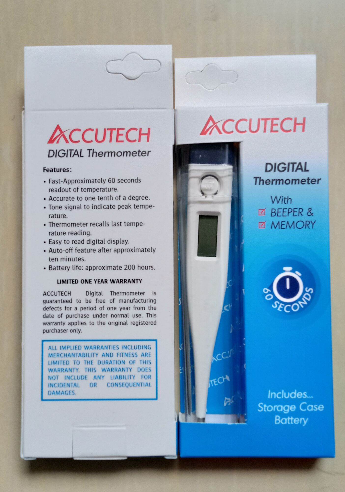 Digital Thermometer | Lazada PH