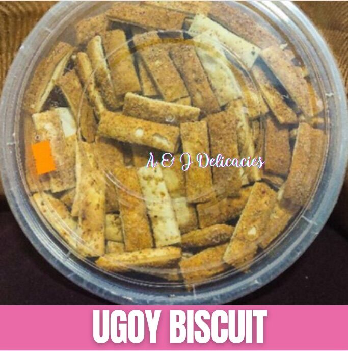 Ugoy-Ugoy Biscuit Per Pack of Nagcarlan, Laguna's Delicacies | Lazada PH