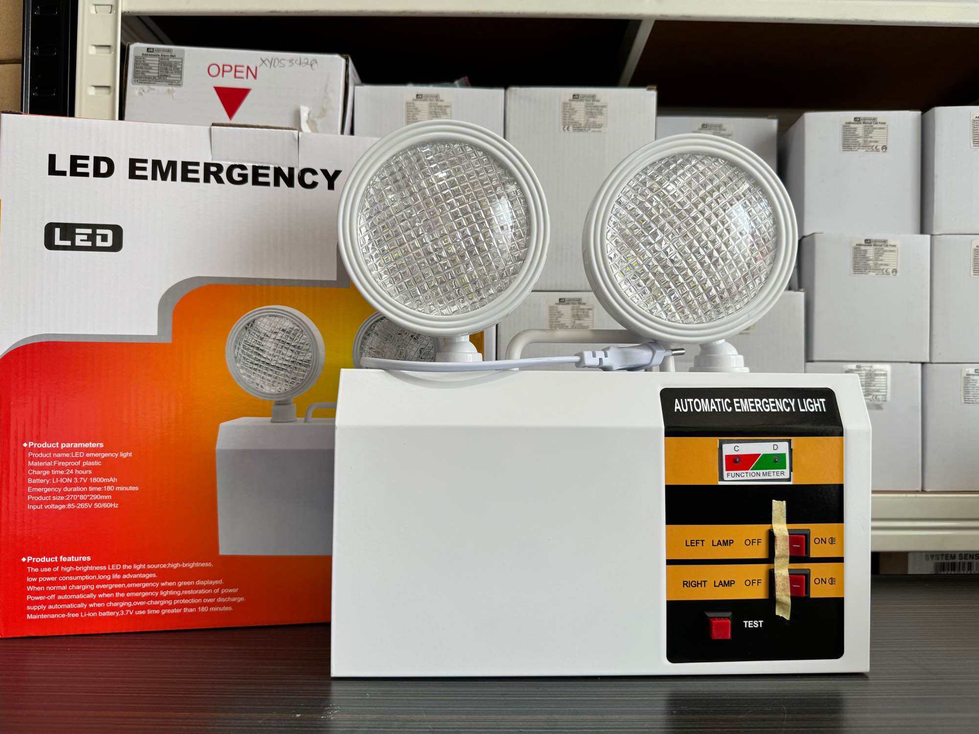 Emergency light | Lazada PH