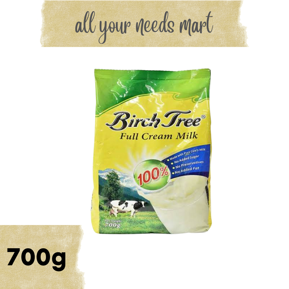 Birch Tree • Full Cream Milk • 700g | Lazada PH