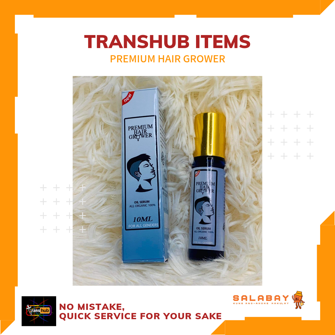 Transhub Mini Premium Hair Grower | Lazada PH