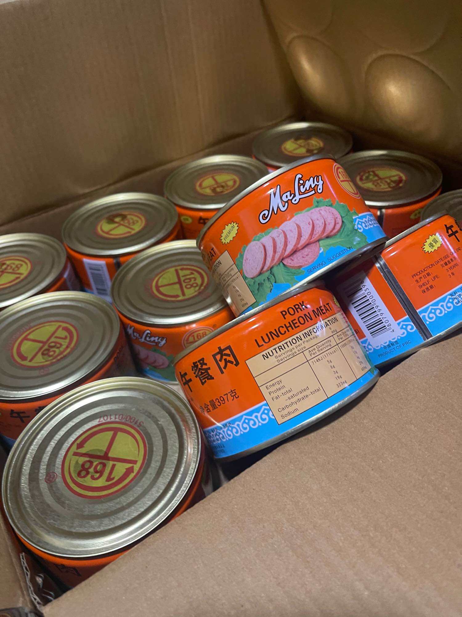 MaLing 168 brand 24 pcs 1 box | Lazada PH