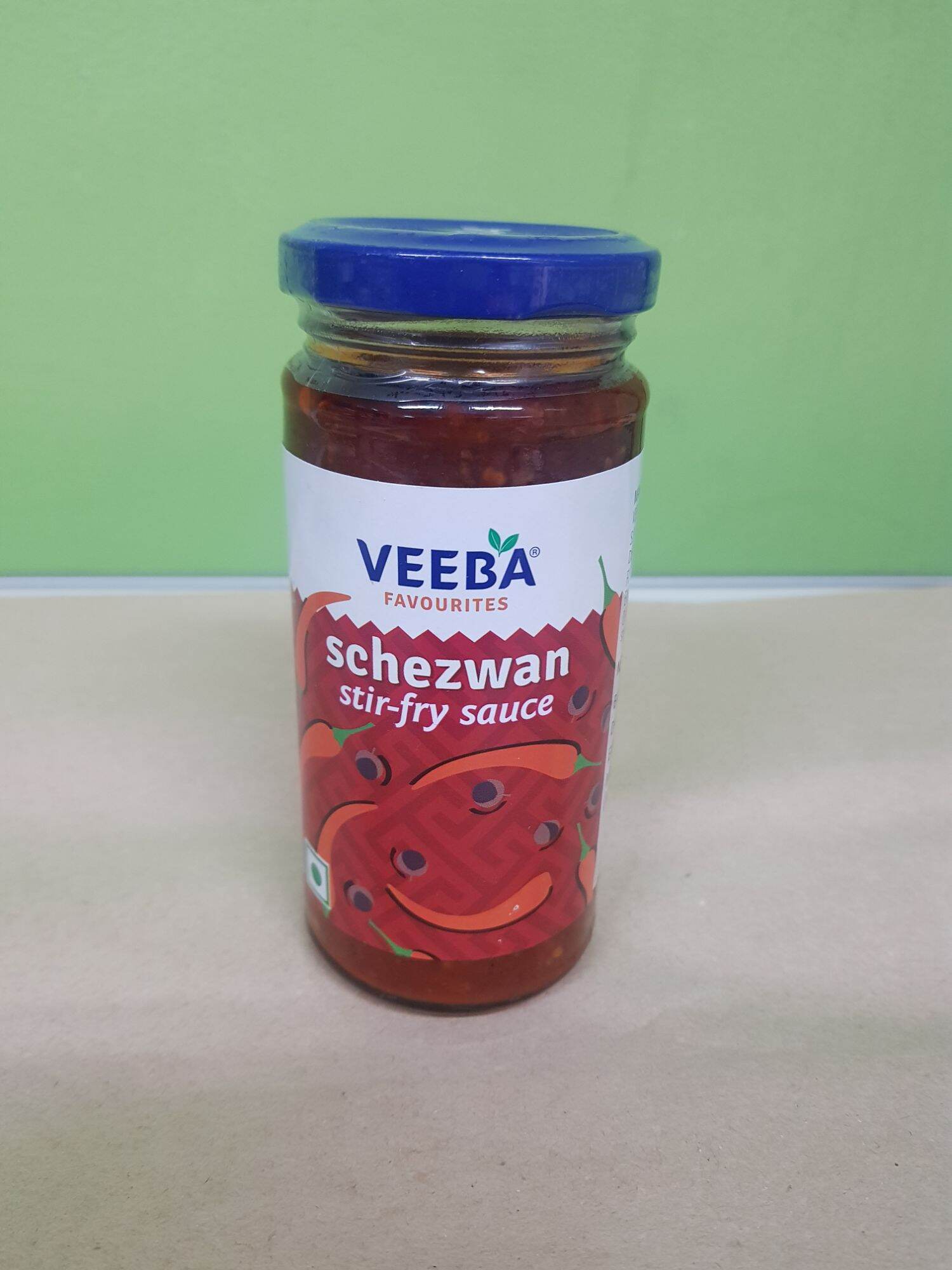 Veeba Schezwan Sauce 250g | Lazada PH