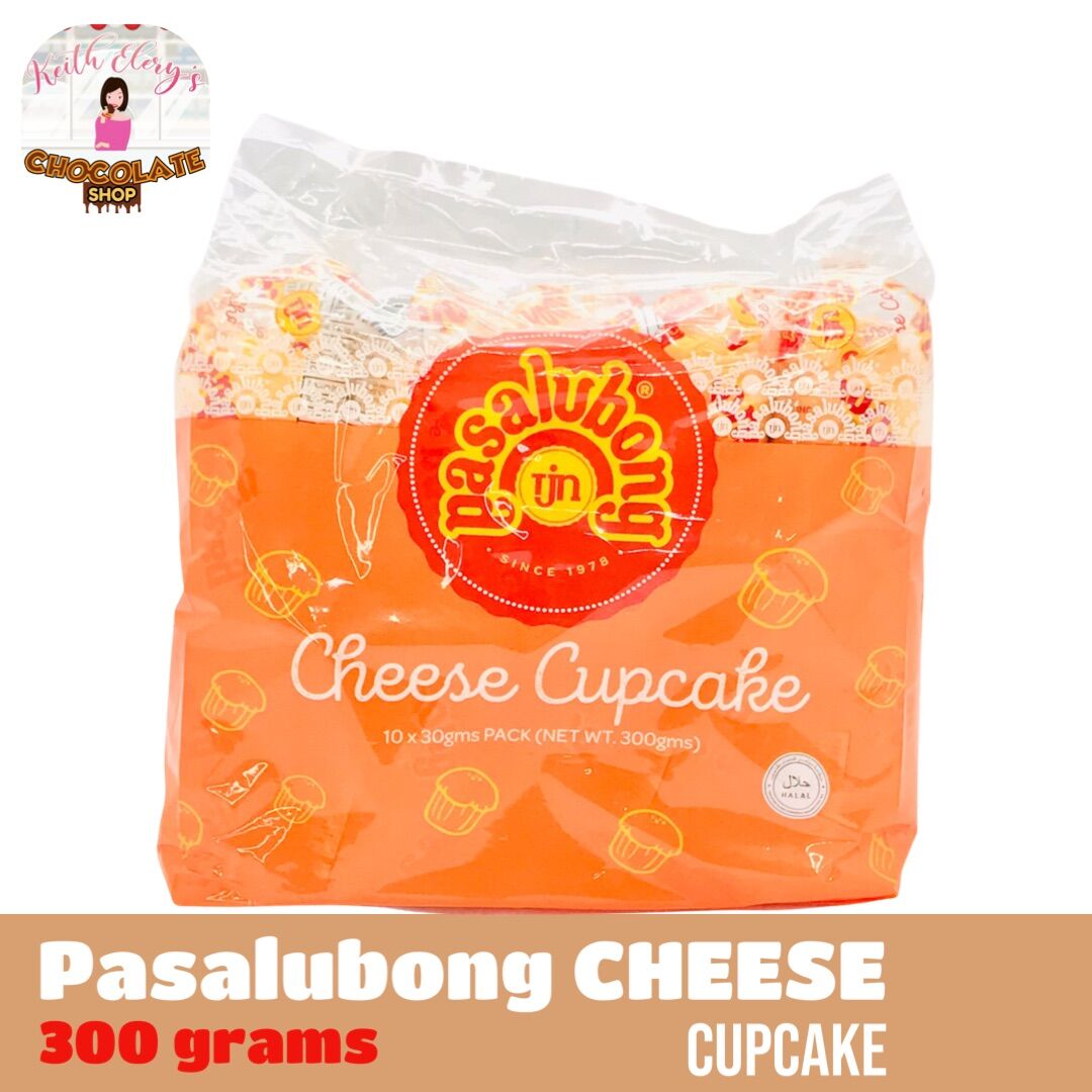 Pasalubong Cheese Cupcake (300g) | Lazada PH