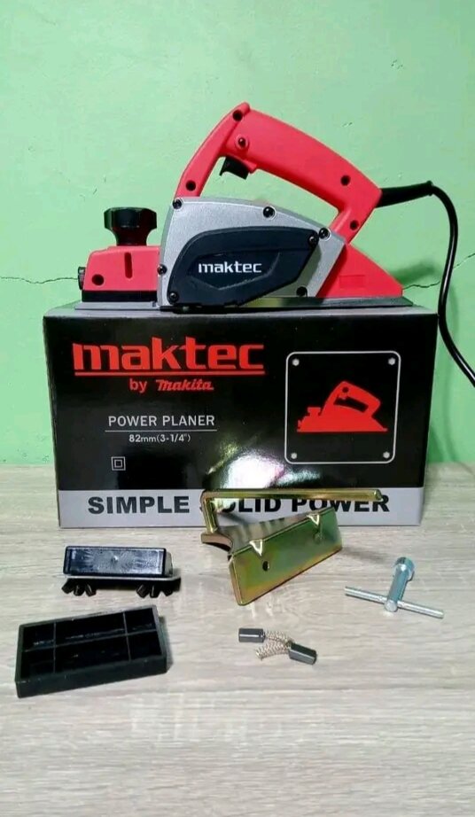 MAKTEC ELECTRIC PLANER HEAVY DUTY JAPAN MADE | Lazada PH