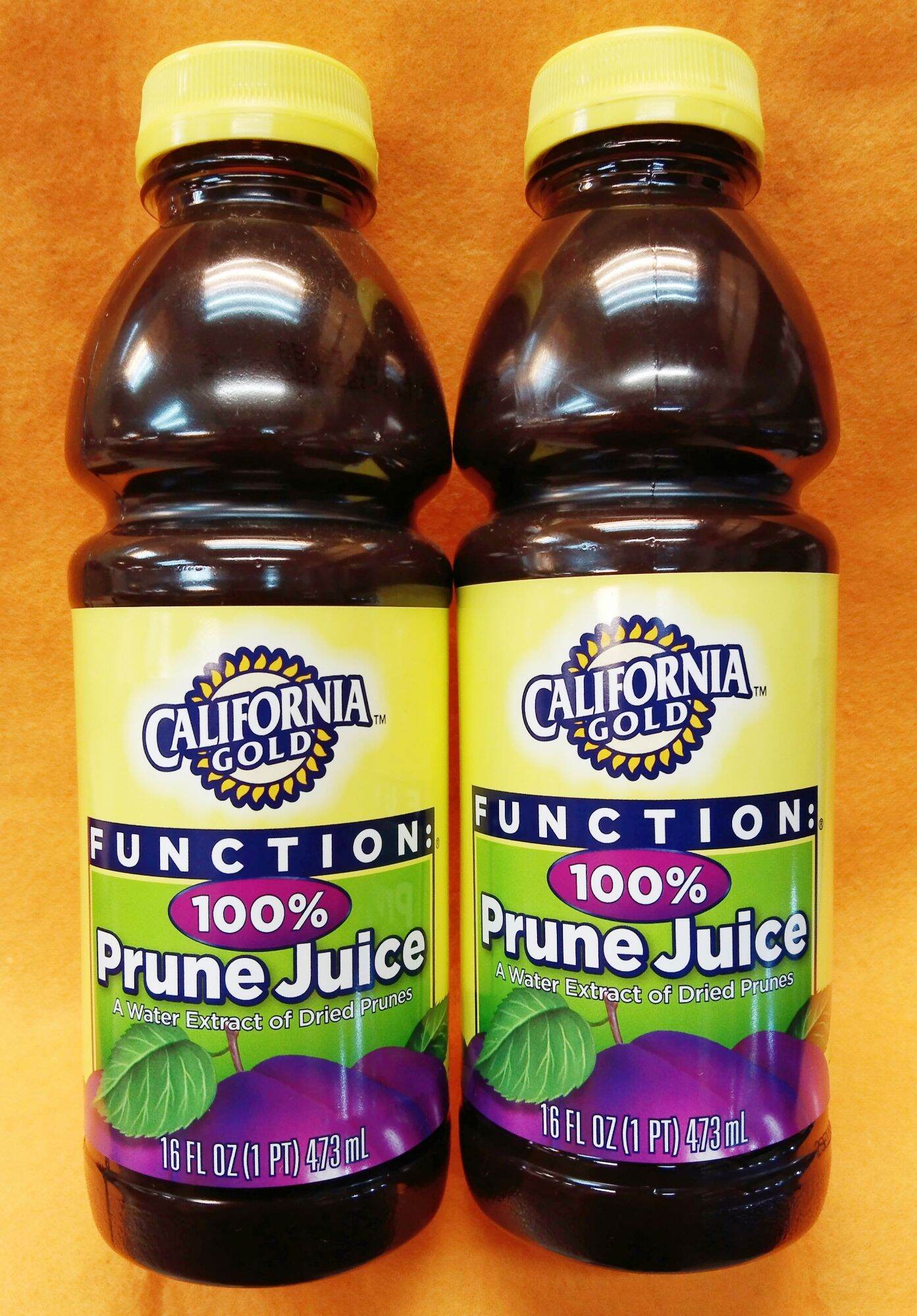 California Gold 100 % Prune Juice (473ml) | Lazada PH