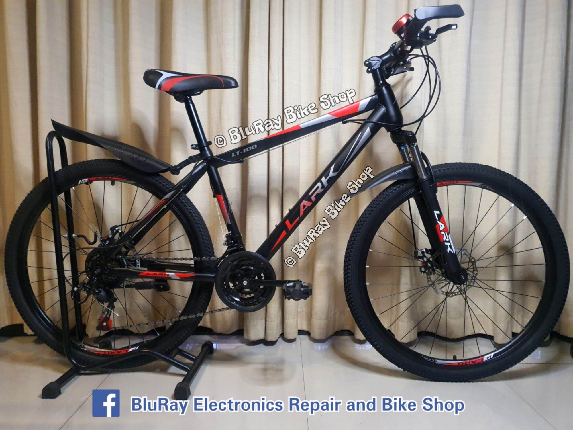 LARK 26er STEEL MOUNTAIN BIKE MTB Cycling Bicycles | Lazada PH