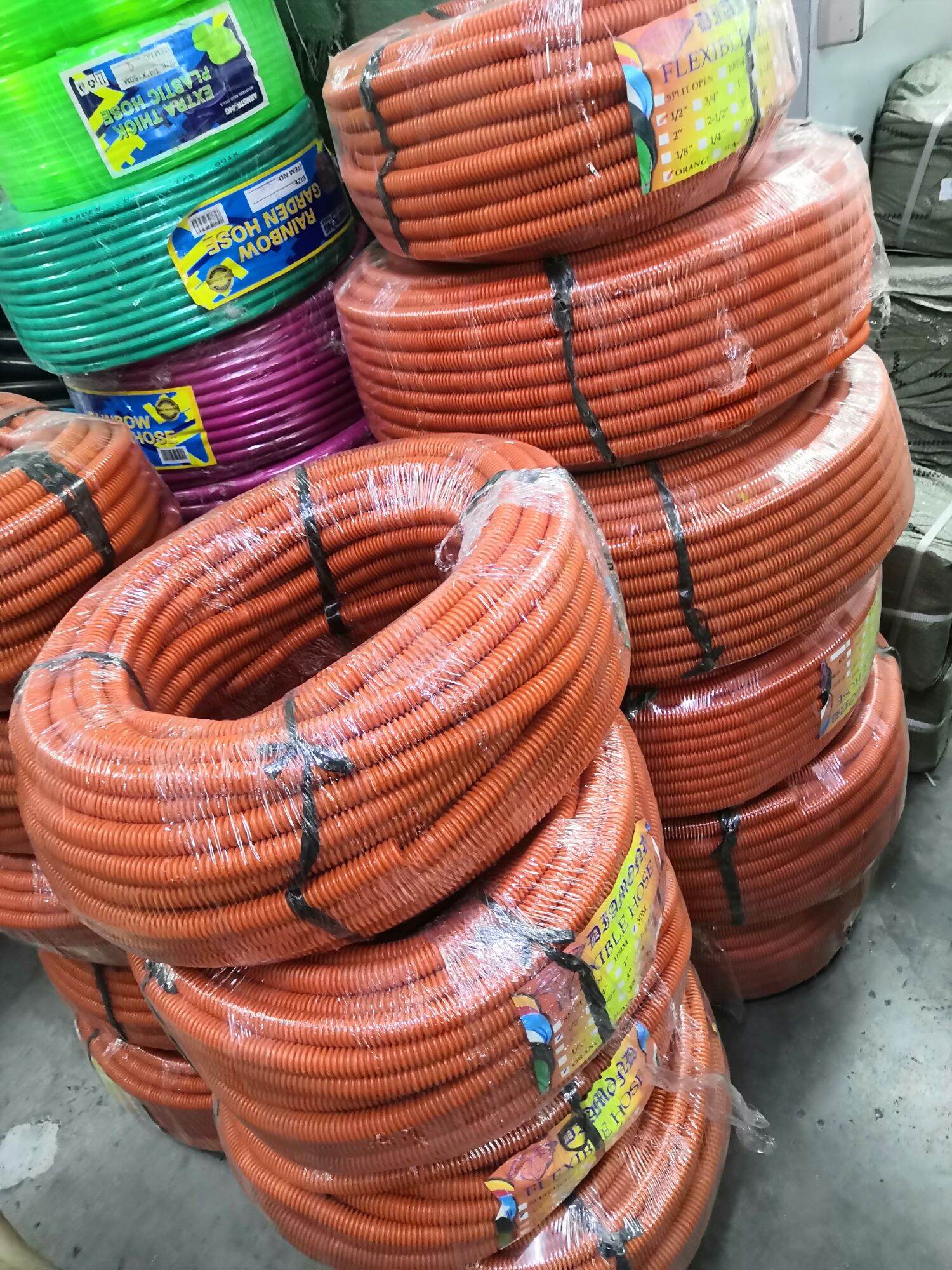 Flexible Hose 1/2 ll Quality Electrical Flexible Hose | Lazada PH