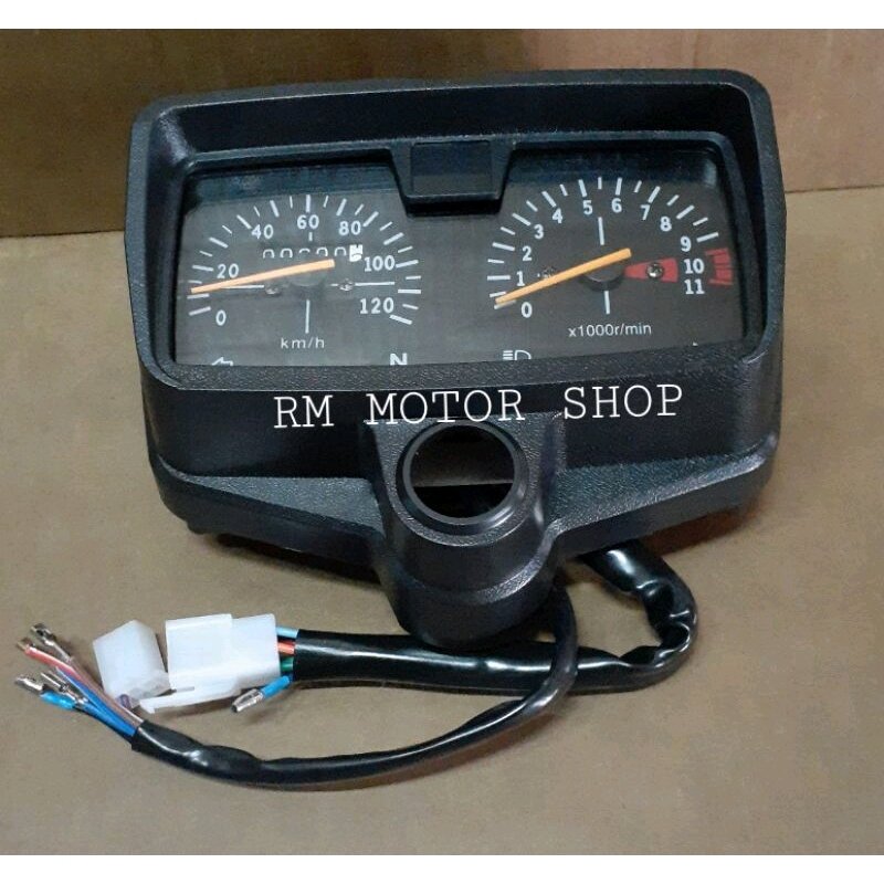 TMX125 ALPHA SPEEDOMETER GAUGE | Lazada PH