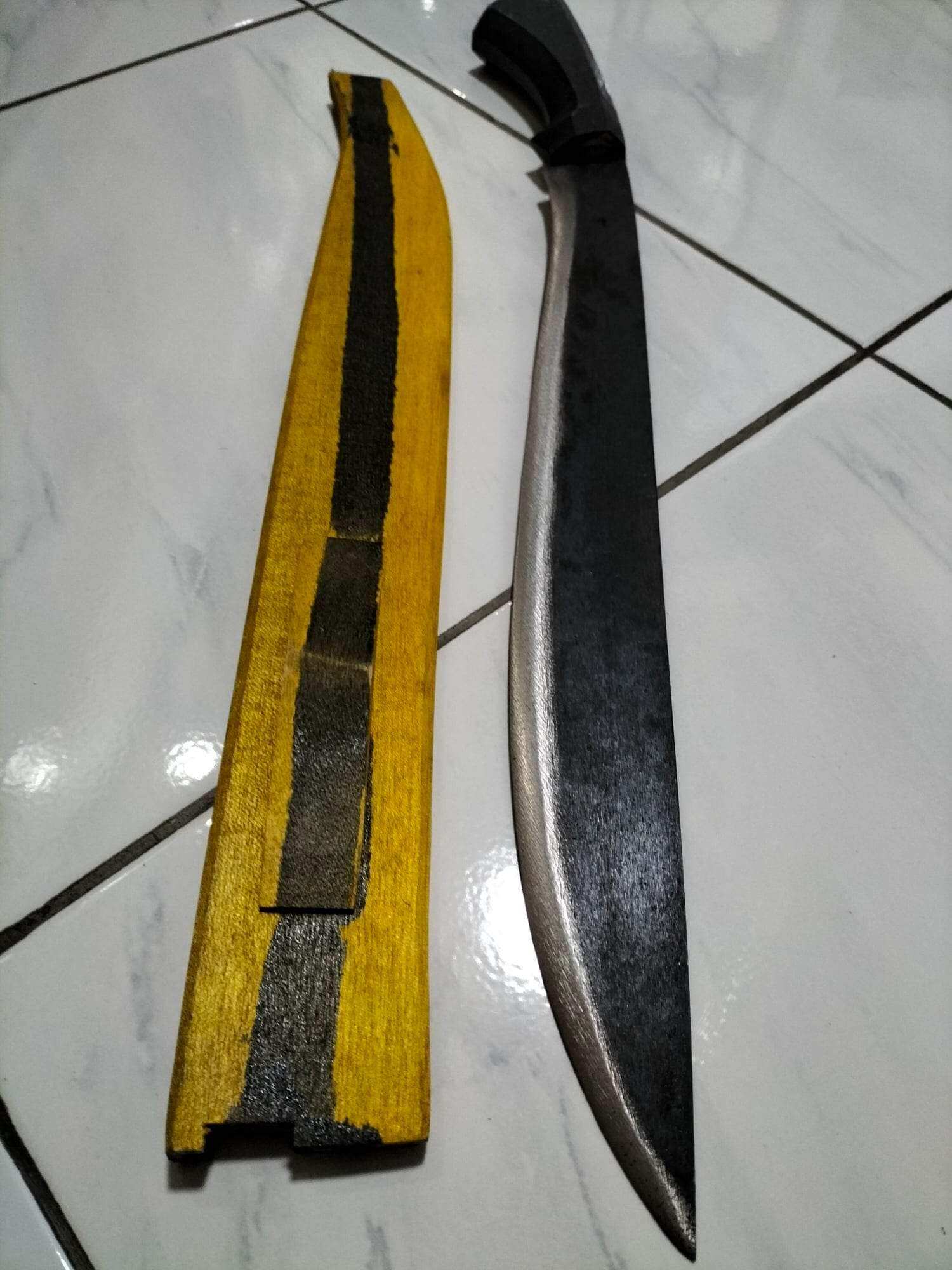 Gulok Bicol with Kaluban Big Molye Blade with Subo | Lazada PH