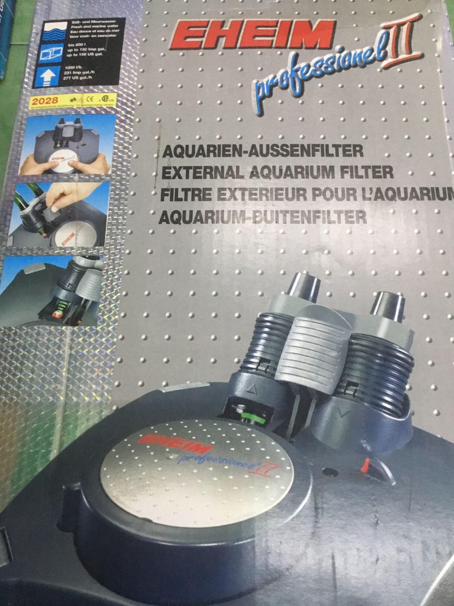 Eheim professional ll | Lazada PH