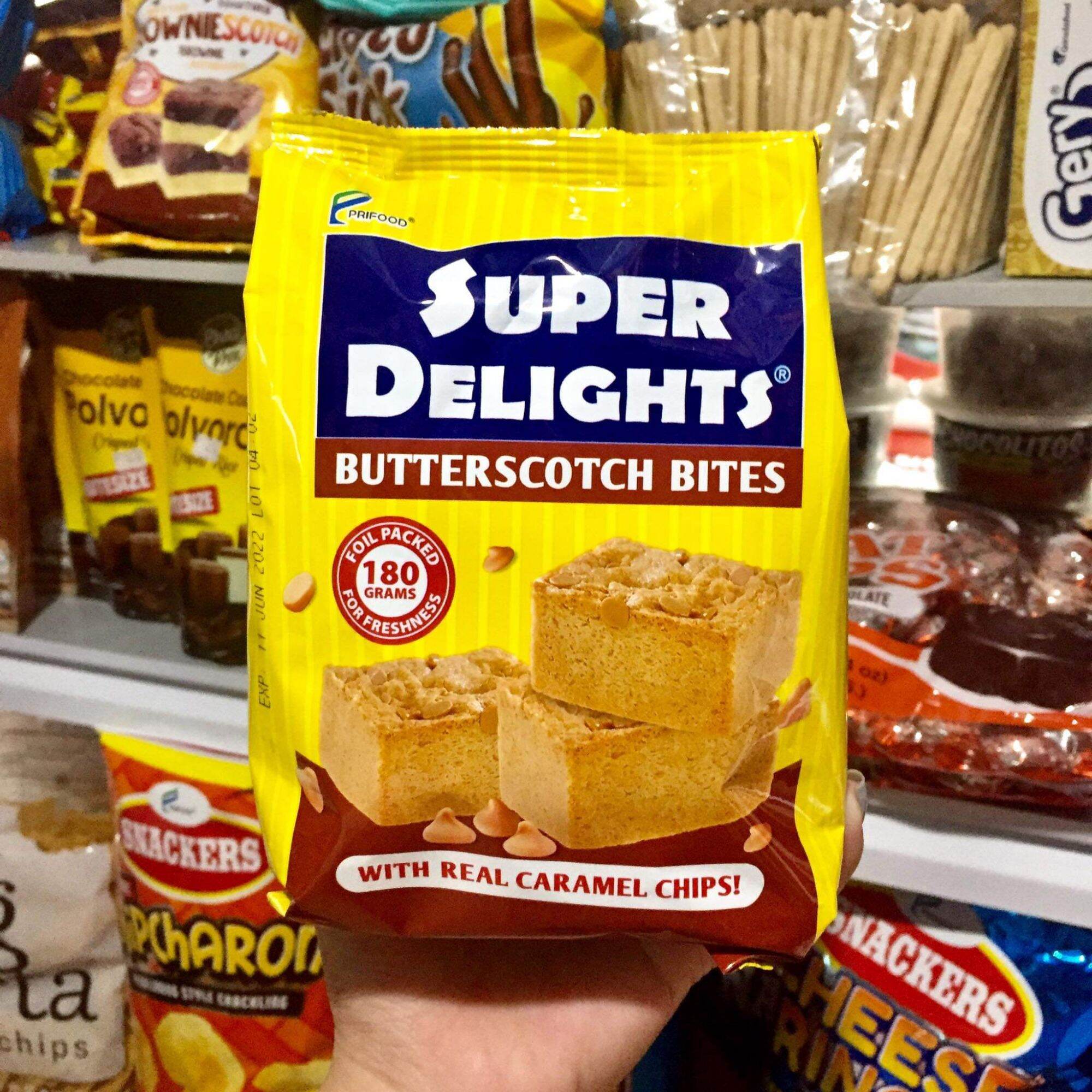 Super Delight Brownies | Lazada PH