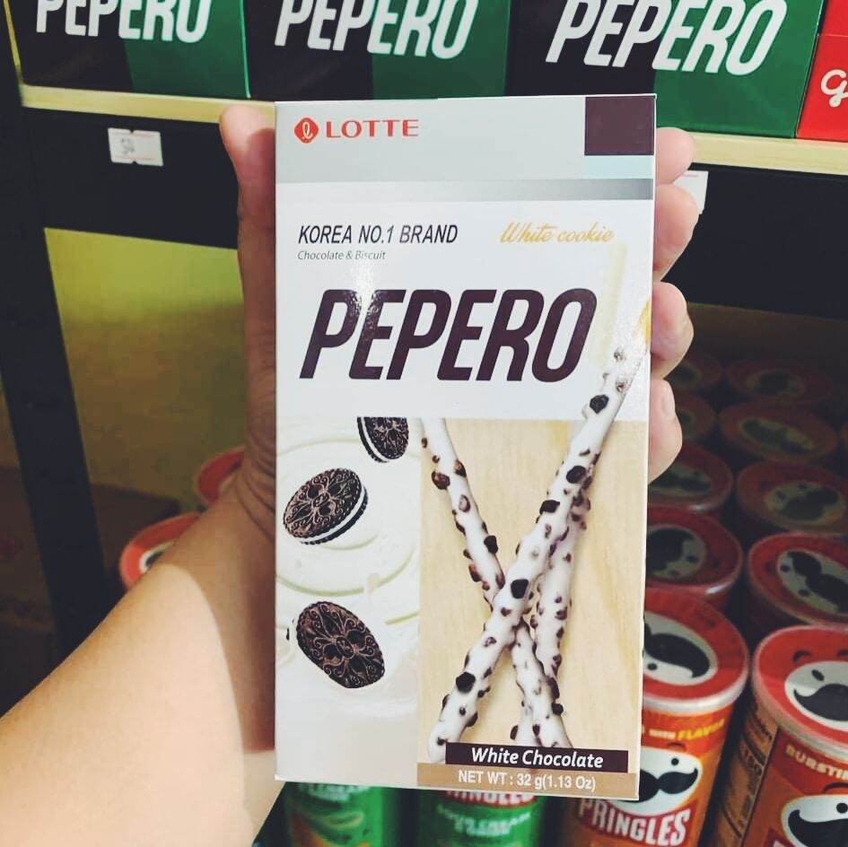 Lotte Pepero Chocolate Box | Lazada PH