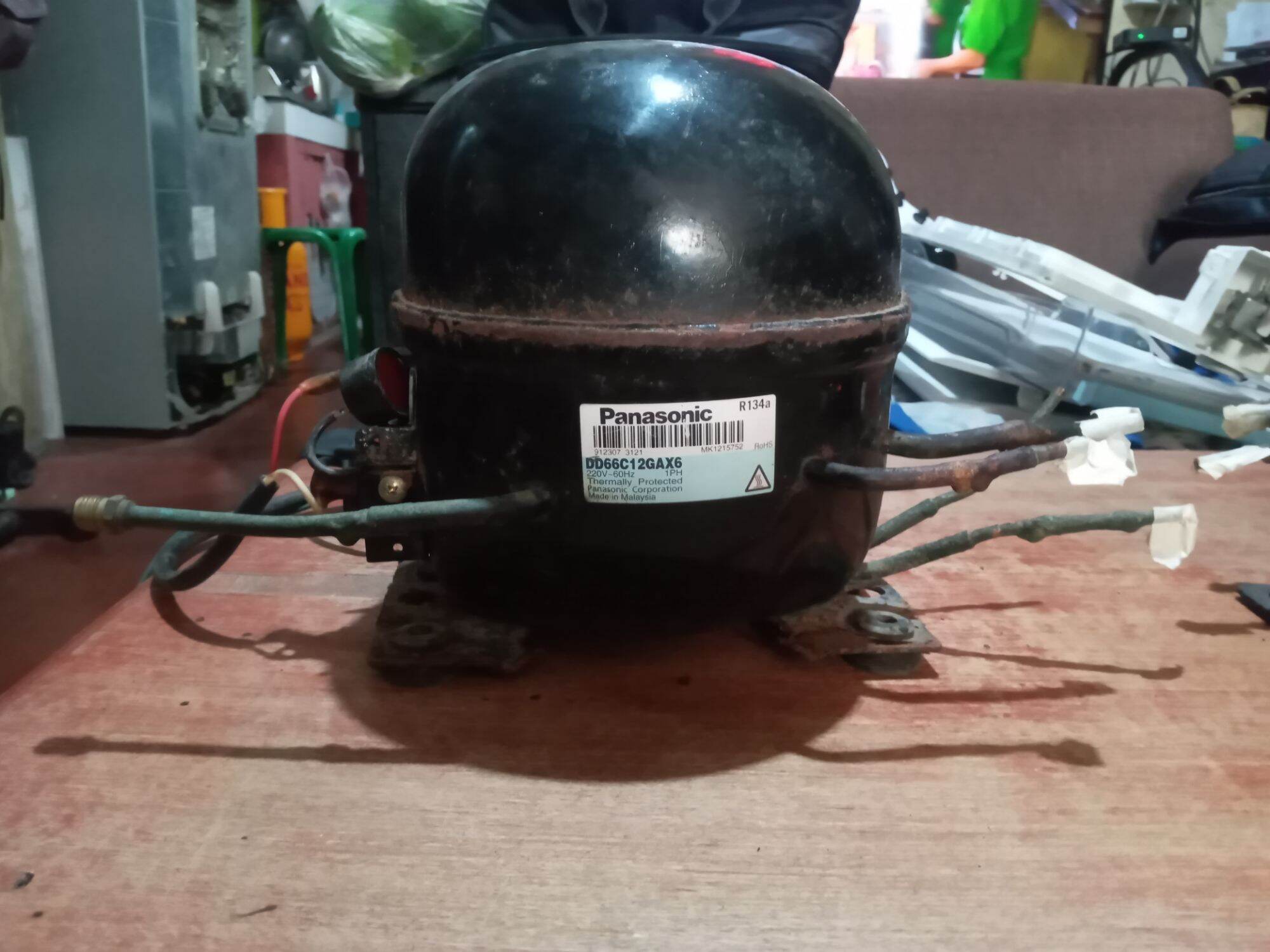 Panasonic Refrigerator Compressor