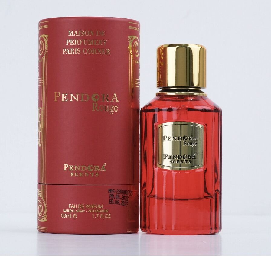 PFD Pendora Scents Pendora Rouge EDP 50ml ⓈⒶⓁⒺ | Lazada PH