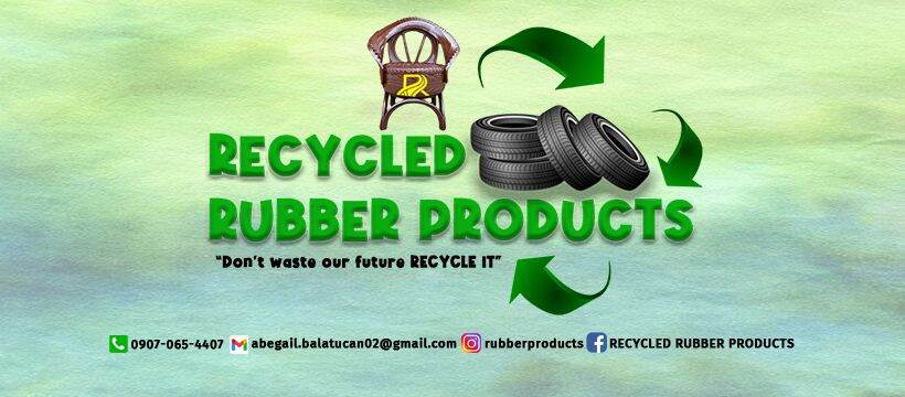 Shop online with Recycled Rubber Products Trading now! Visit Recycled ...