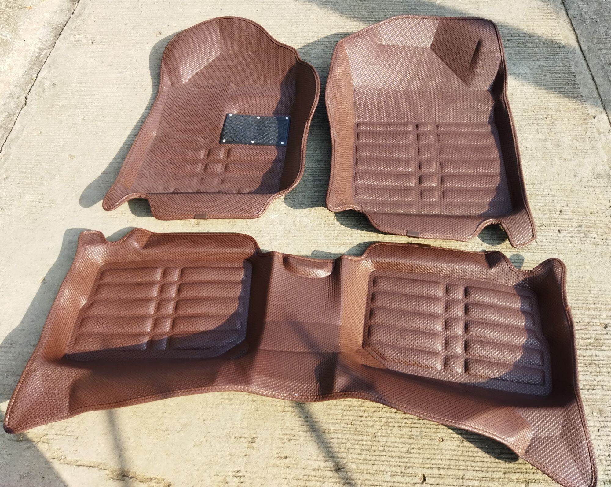 PREMIUM DIAMOND DEEP DISH MATTING WIGO 2014-2023 | Lazada PH