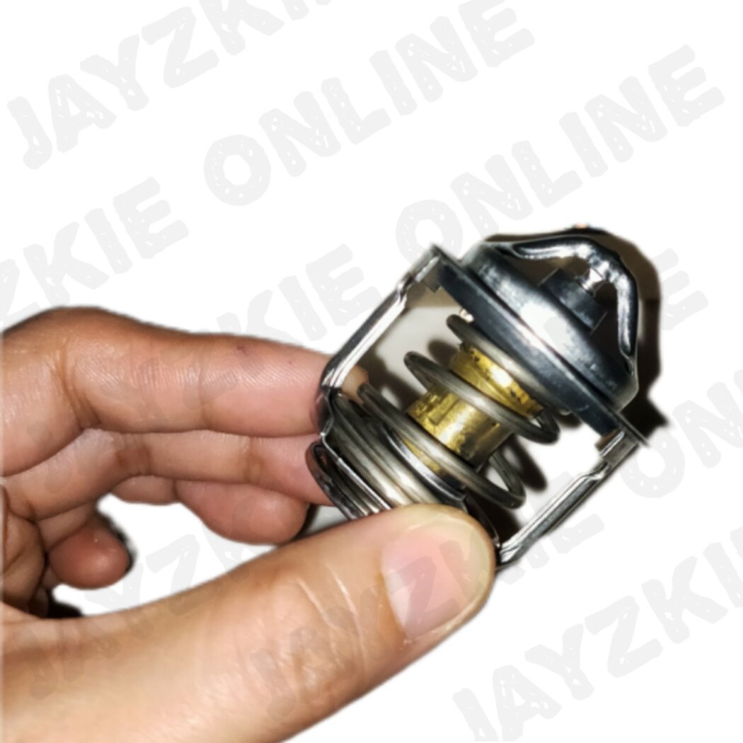 THERMOSTAT VALVE ASSEMBLY ORIGINAL FOR HYUNDAI GETZ i10 PICANTO 1.1 ...