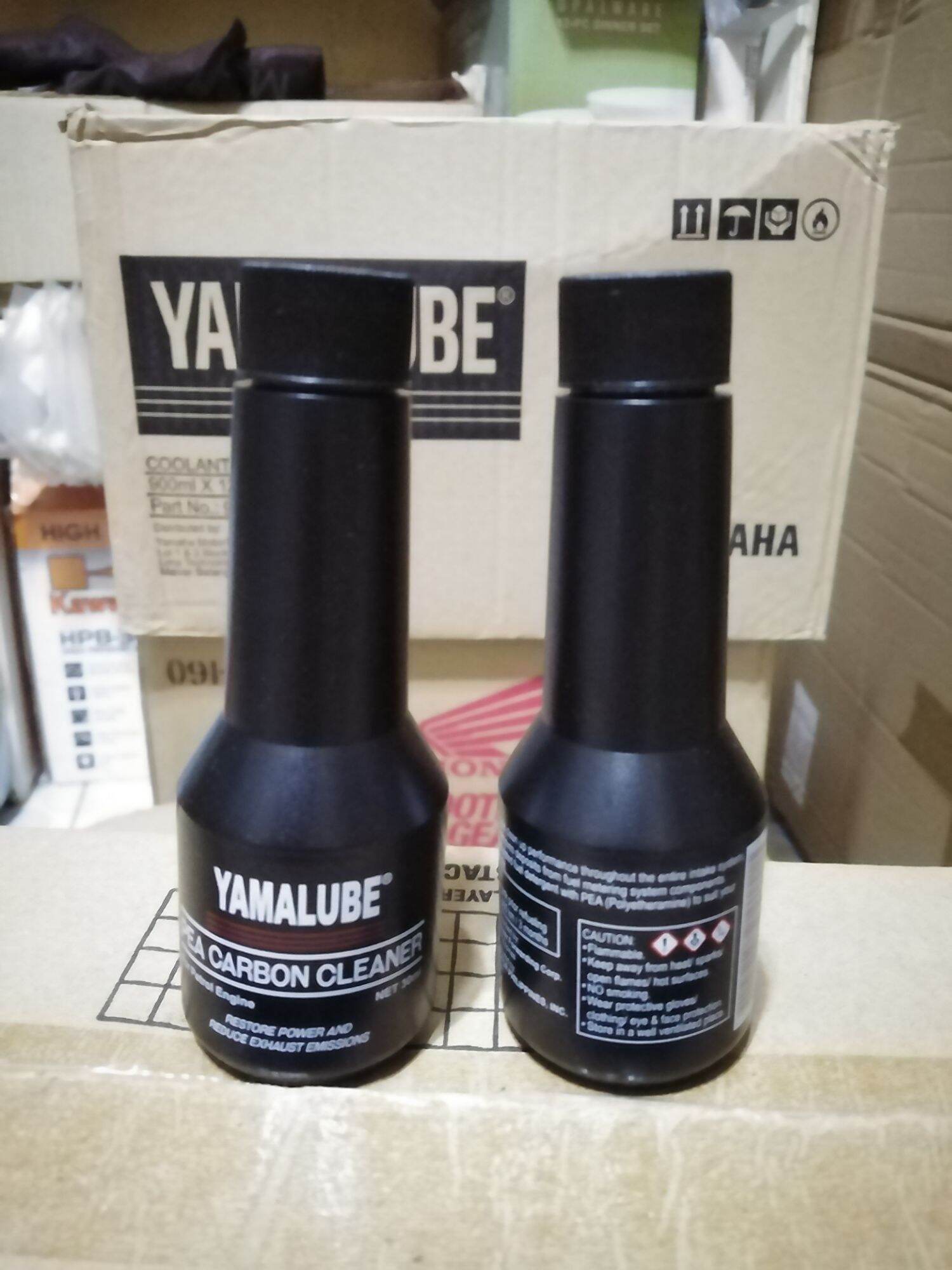 Yamaha pea carbon cleaner 30ml | Lazada PH