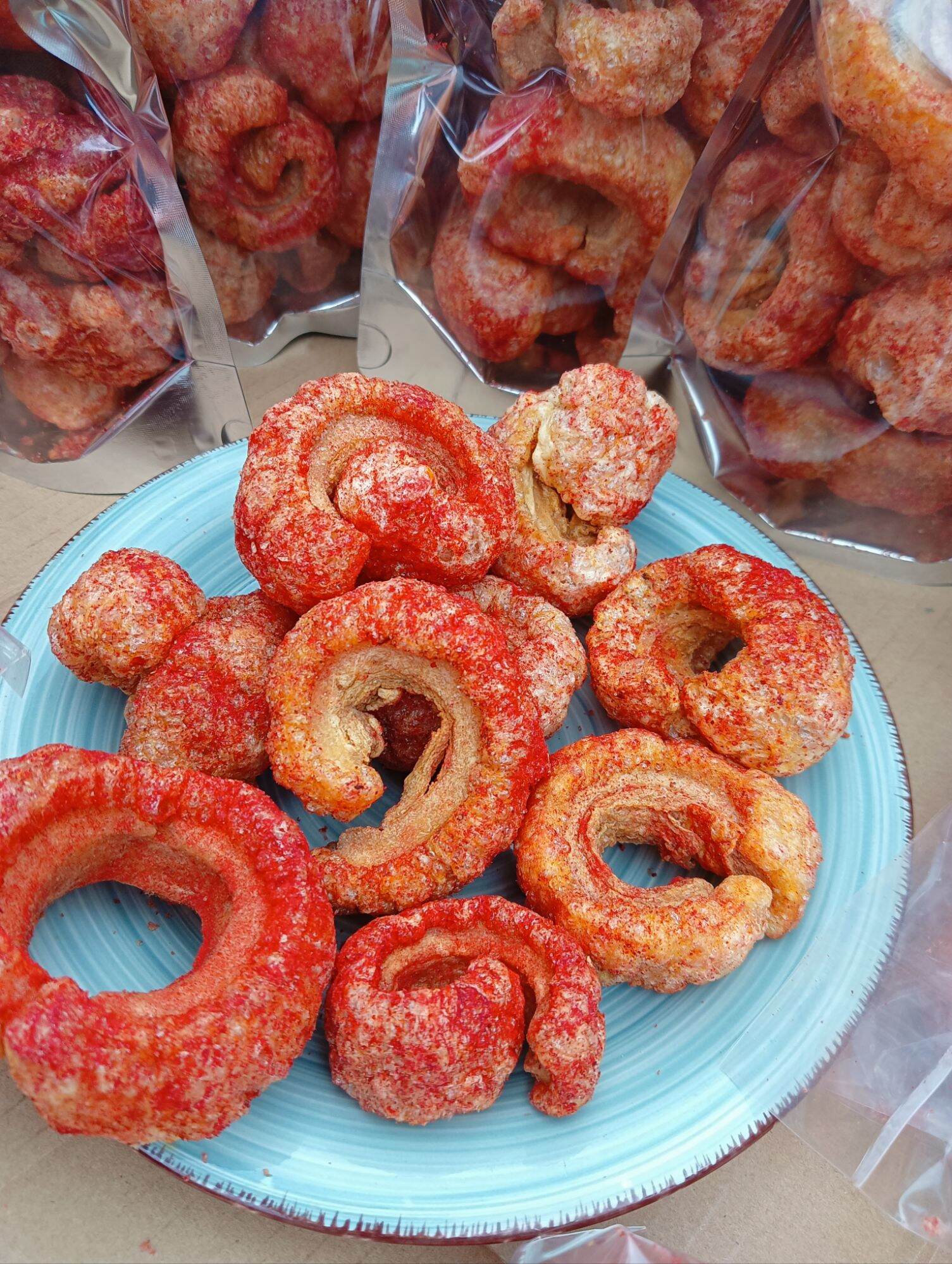 Authentic Chicharon bagnet from carcar cebu in 100 grams | Lazada PH