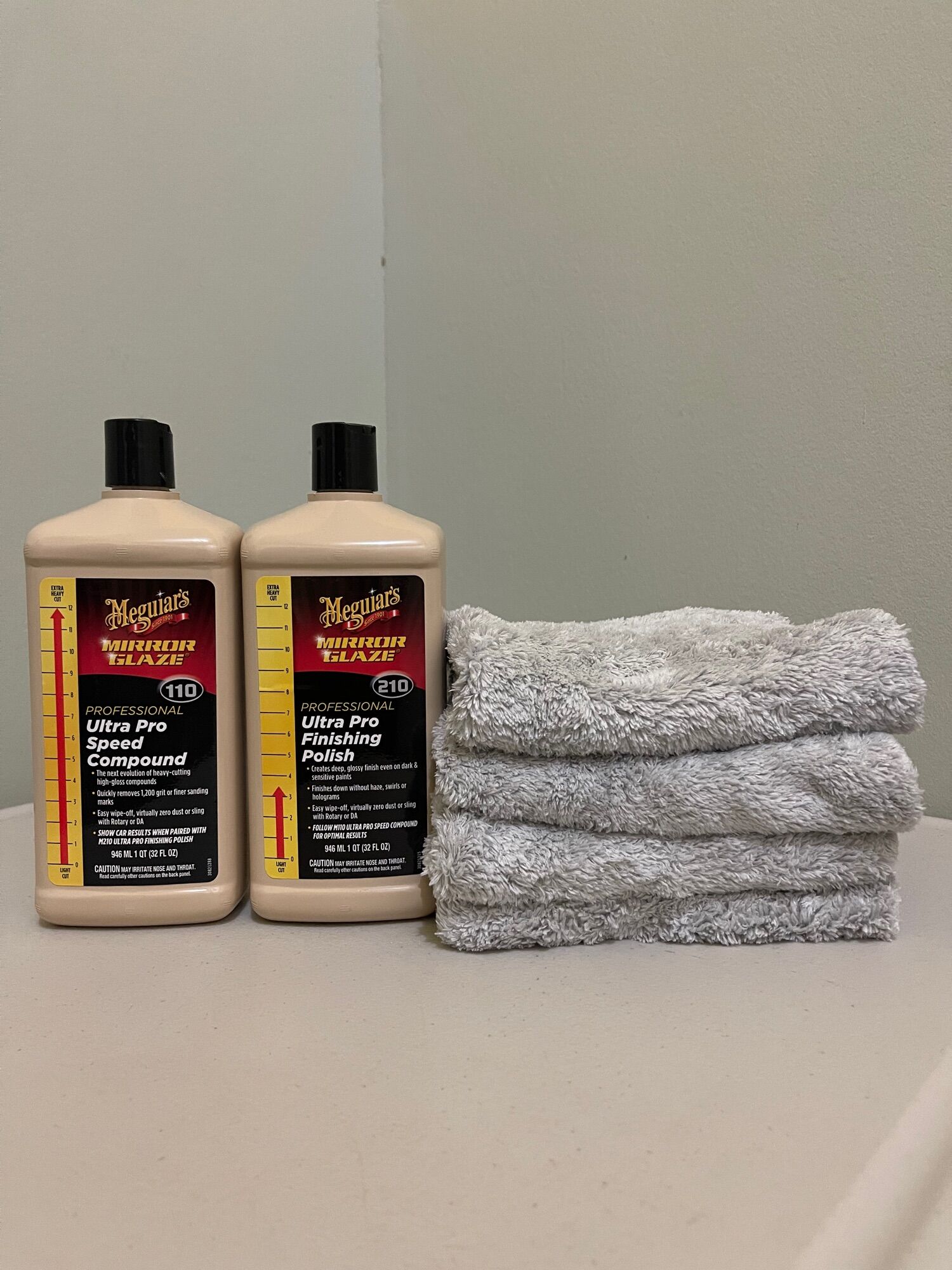 Meguiar’s M110/210 - 32oz kit | Lazada PH