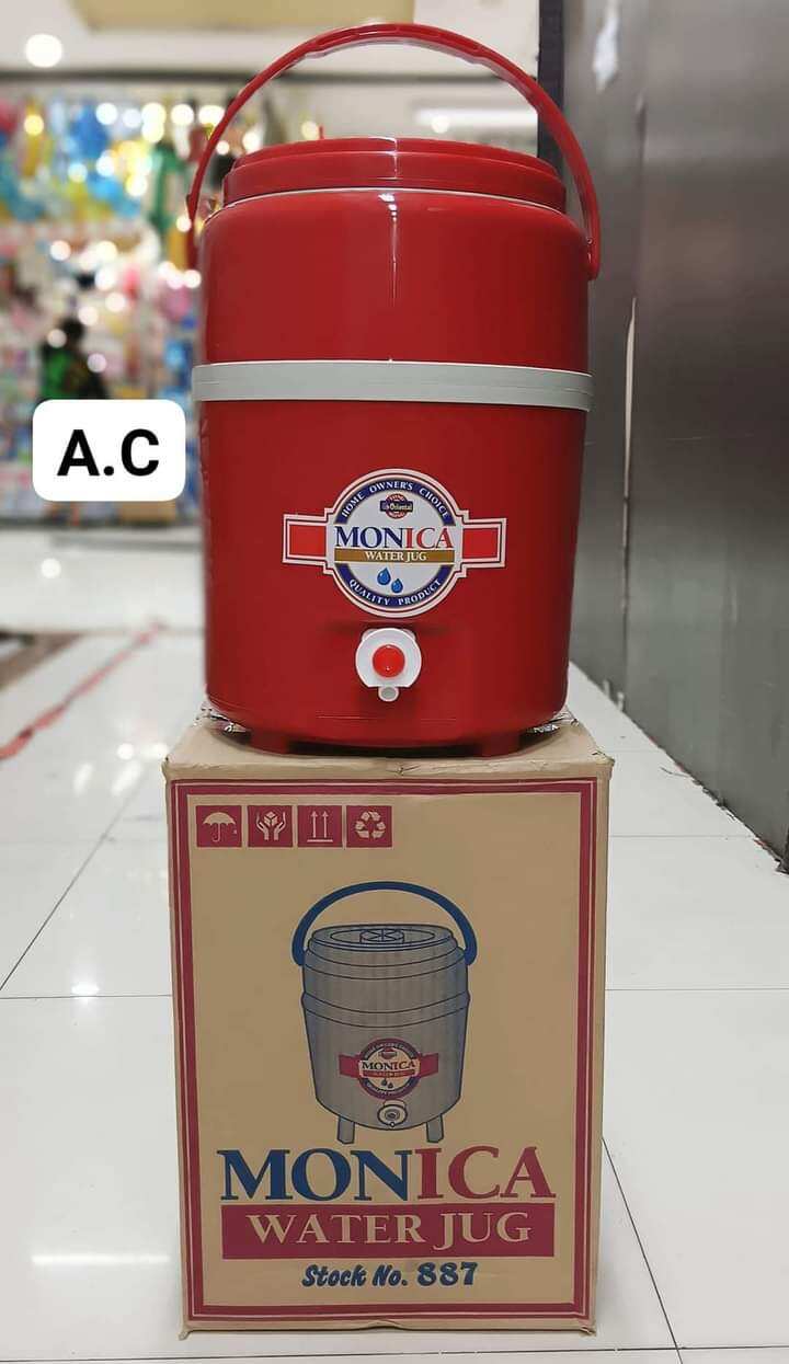 Monica water jug 10 liters | Lazada PH
