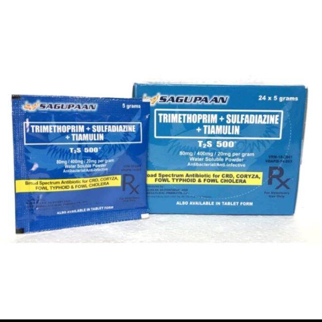 SAGUPAAN T2S 500 Powder ( SOLD PER 3 SACHET ) | Lazada PH