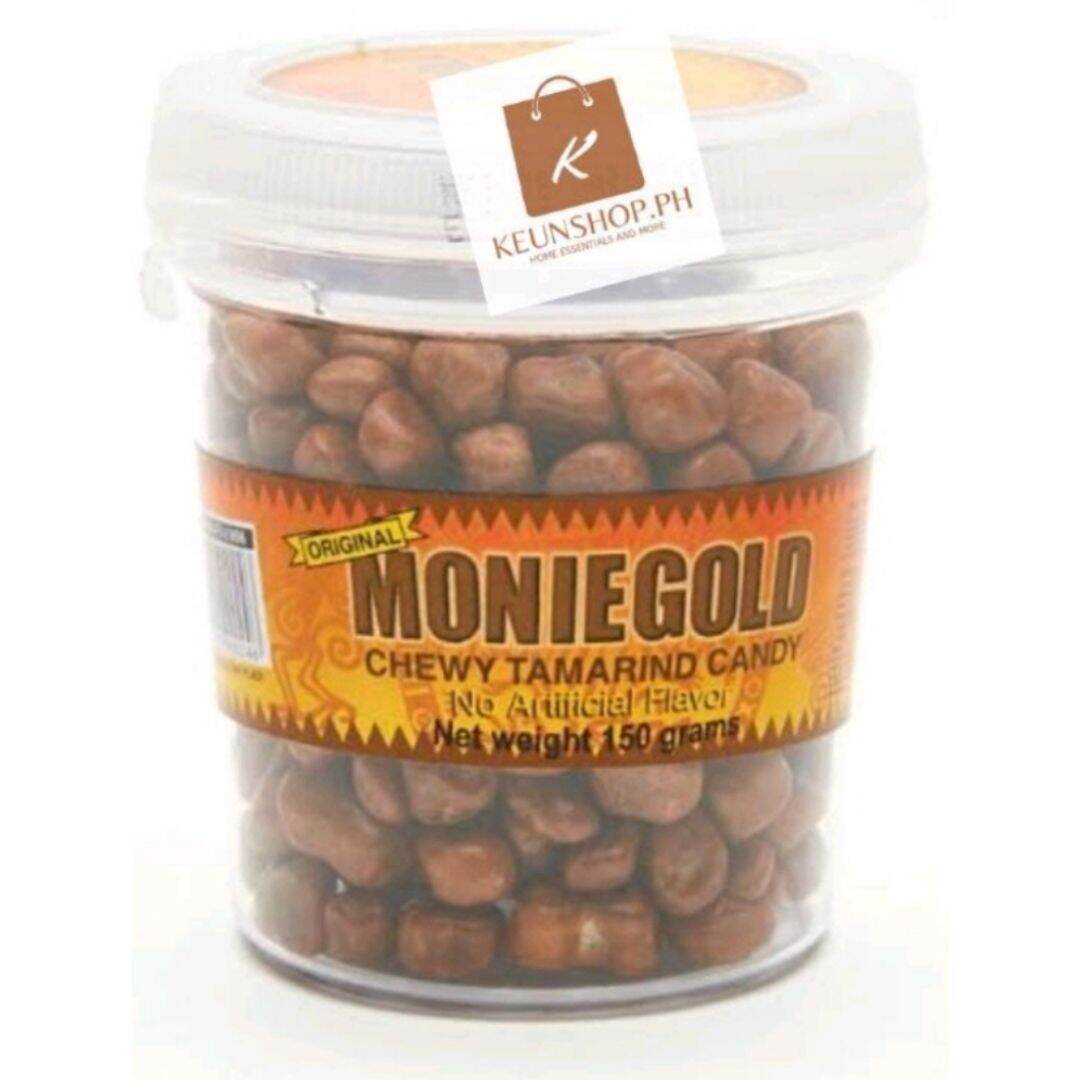 Moniegold Chewy Tamarind Candy 150g | Lazada PH