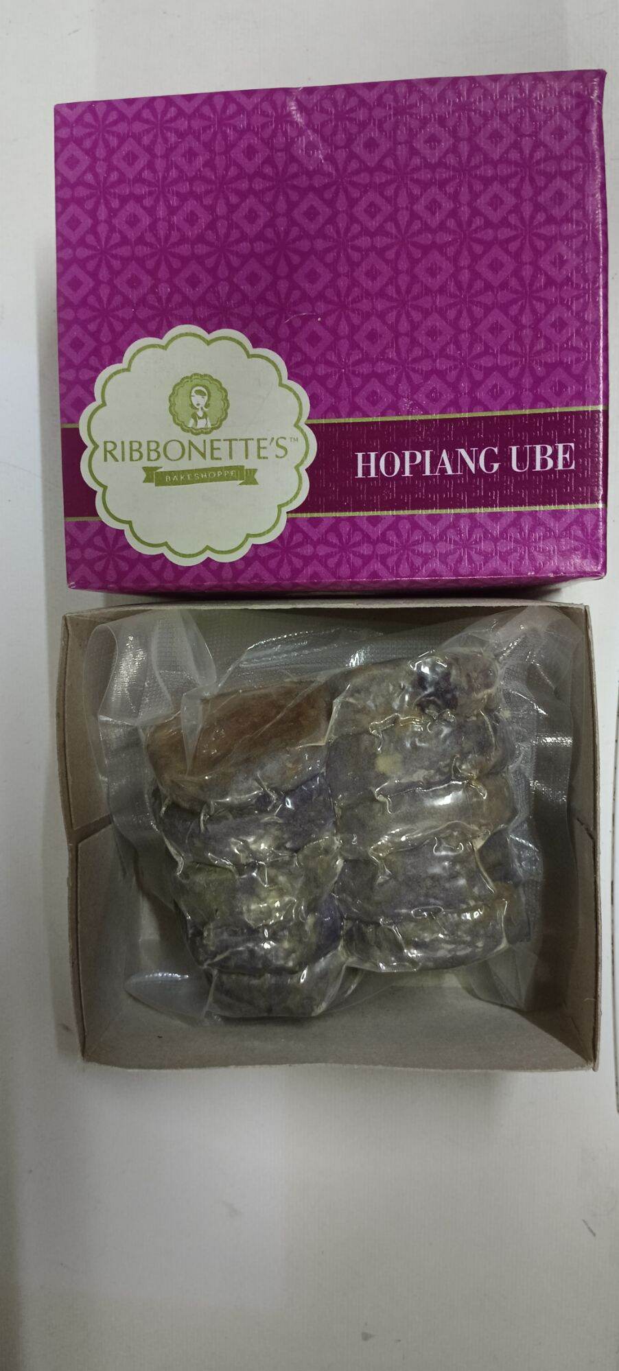 Ribonette's Tipas Hopia and crinkles | Lazada PH