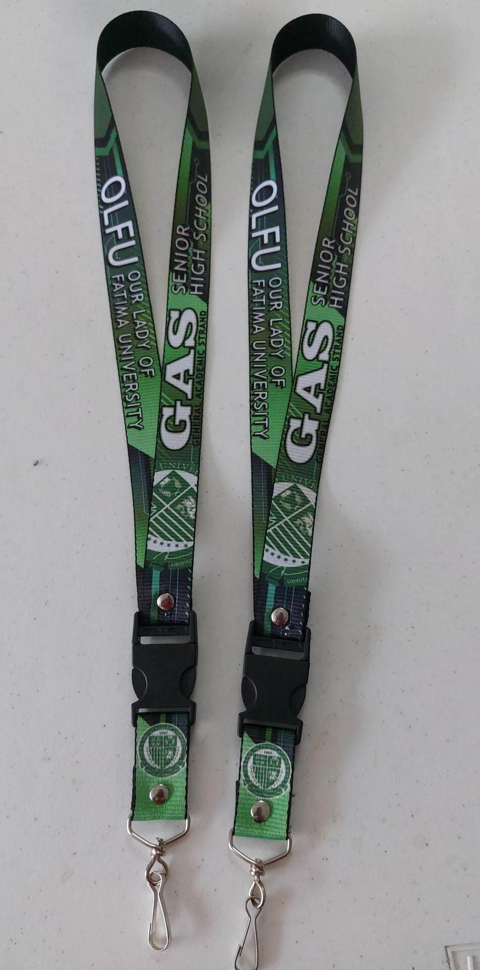 OFLU STE ABM HUMSS GAS SHS ID LACE LANYATD | Lazada PH