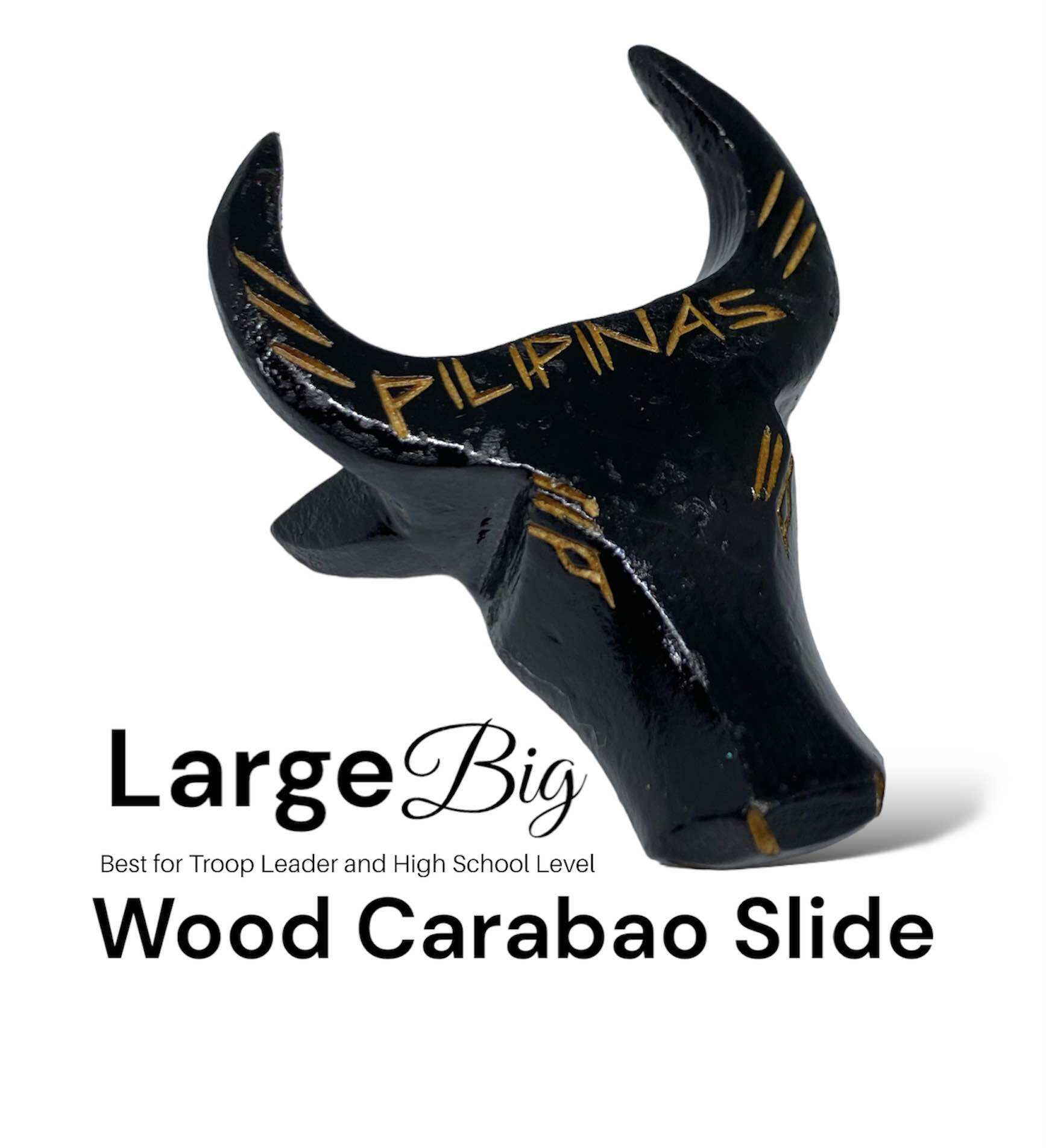 Carabao Slide for Scout Original Item and Official Accesory of BSP ...