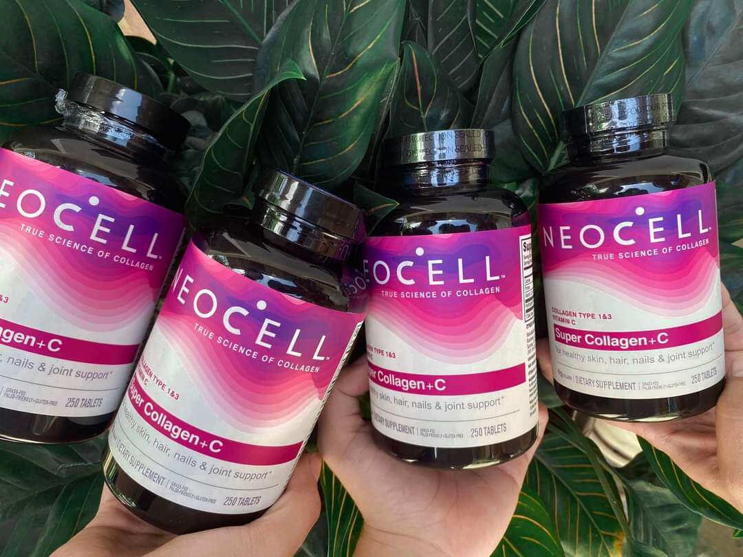 NEOCELL Super collagen +C 250 tablet | Lazada PH