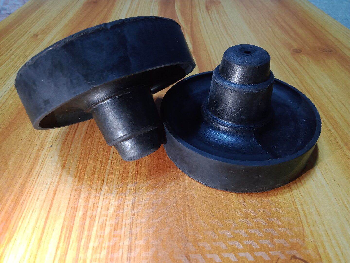 Rubber lifter for Hyundai GETZ Heavy duty SET 2pcs in one set | Lazada PH