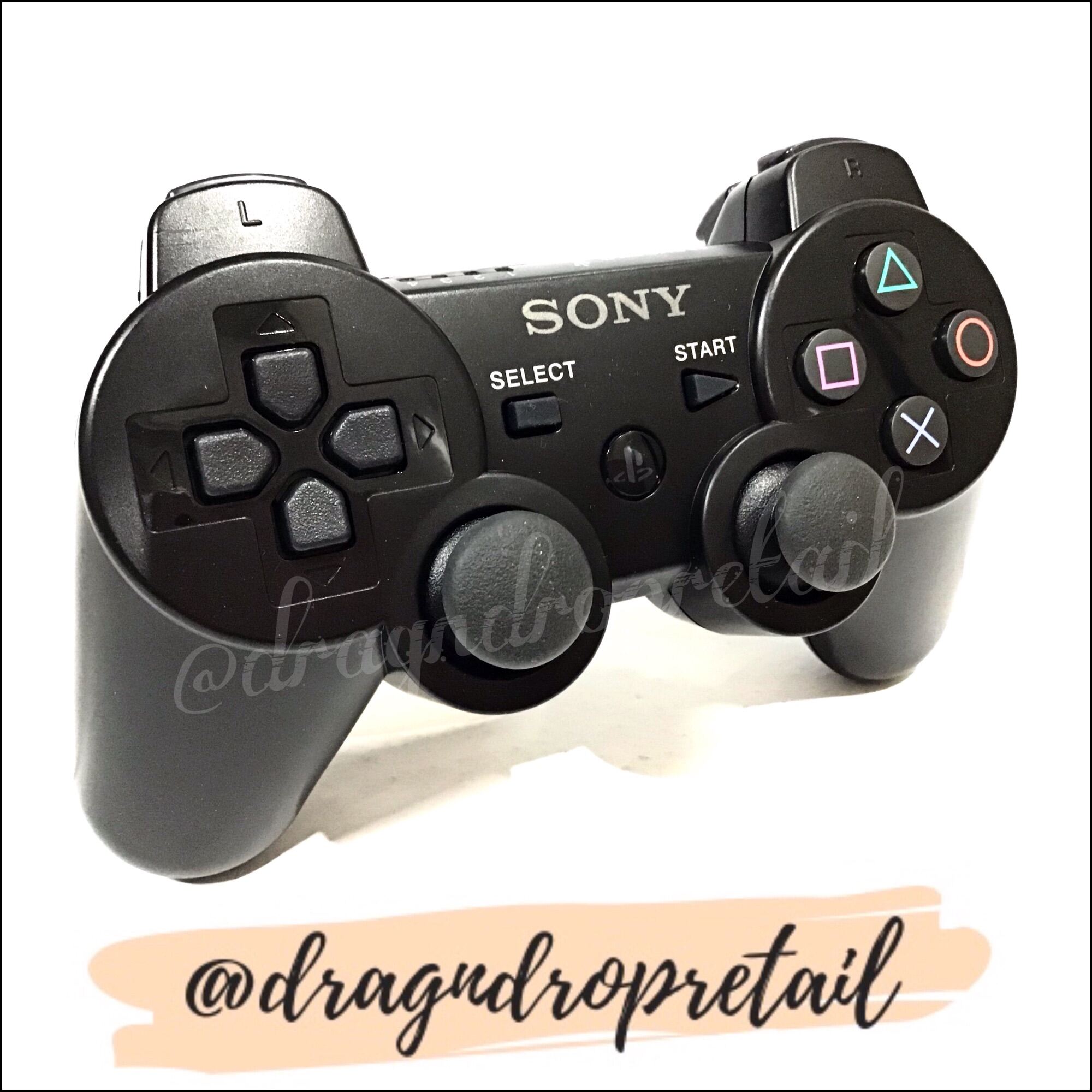 Dualshock 3 Wireless Bluetooth PS3 Controller Gamepad Joystick for ...