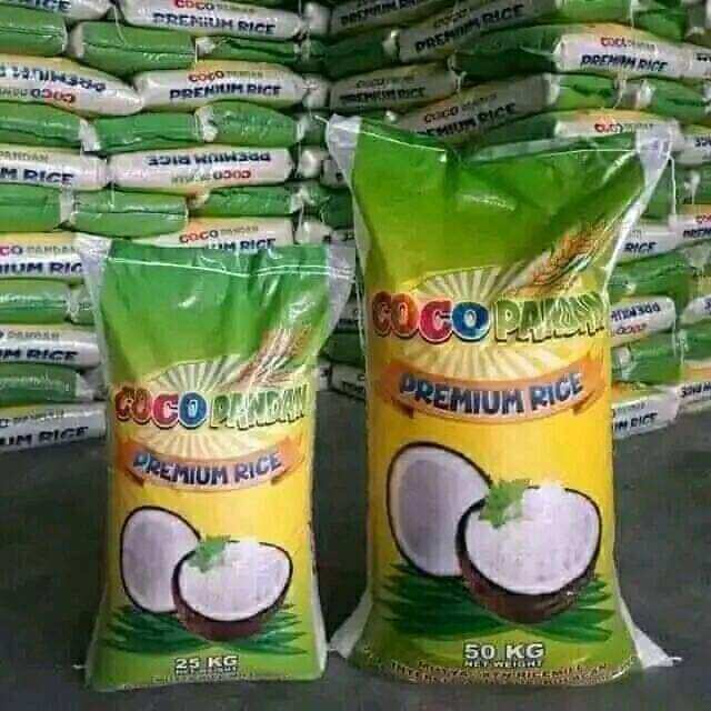 Coco Pandan Premium Rice 5kg | Lazada PH