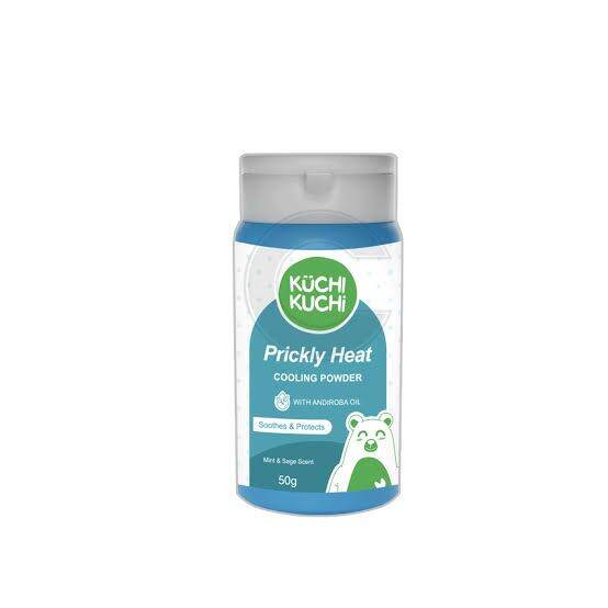 Kuchi - Kuchi Prickly Heat Powder (50g/100g) | Lazada PH