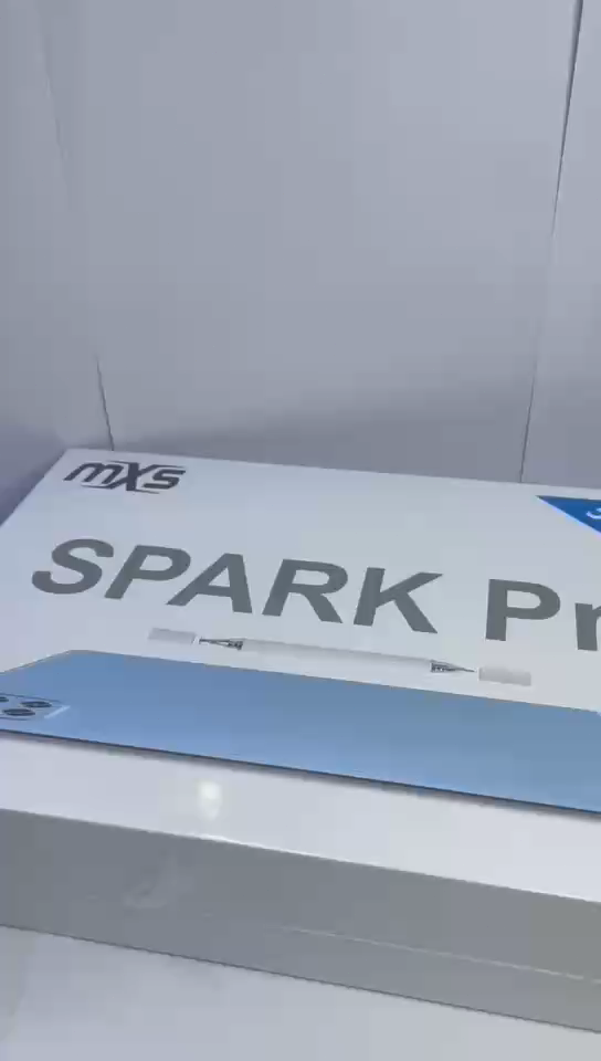 MXS Tab SPARK Pro Android 5G/Wi-Fi Tablet 12GB+512GB 10.1" Screen ...