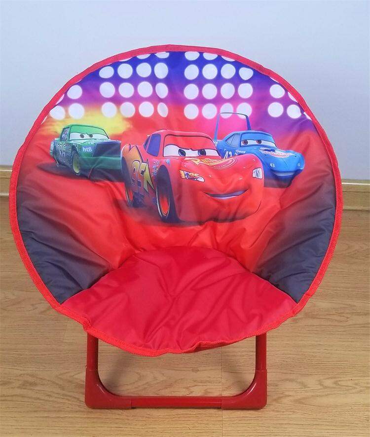 Export Children's Moon Chair Sun Chair Lazy Baby Backrest Folding ...
