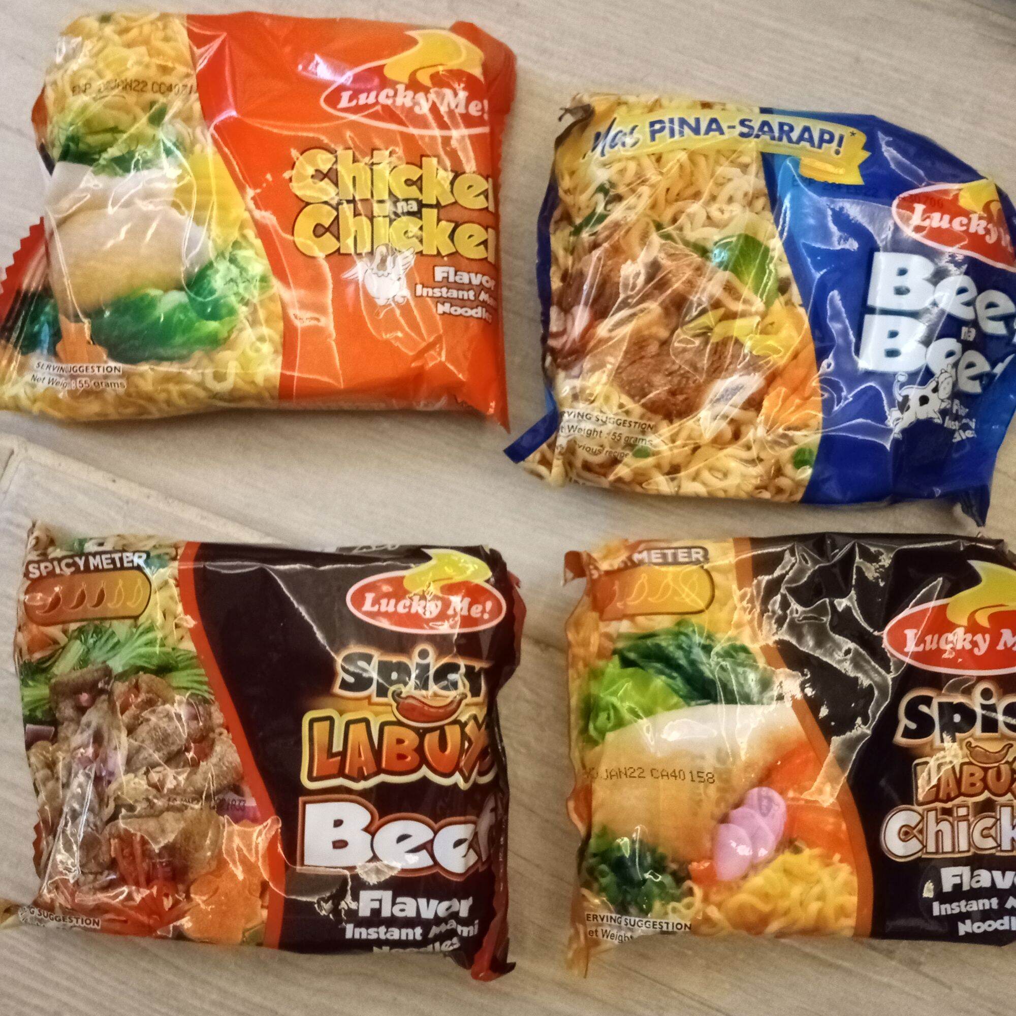 Lucky me instant noodles | Lazada PH